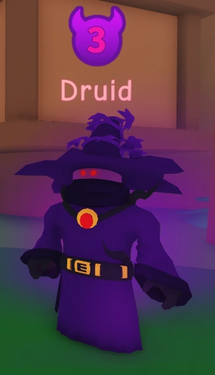 Druid/Gallery | Adventure Story Wiki | Fandom