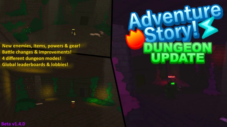 Changelog | Adventure Story Wiki | Fandom