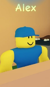 Alex | Adventure Story Wiki | Fandom