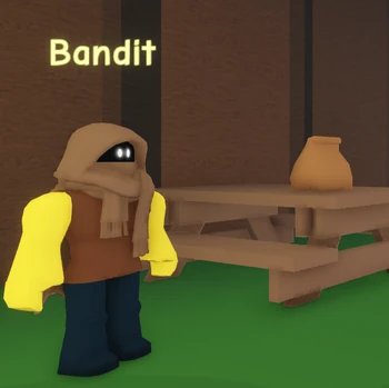 Bandit (NPC) | Adventure Story Wiki | Fandom
