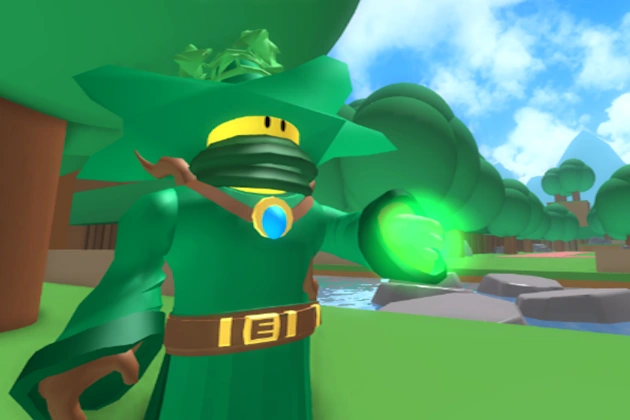Druid | Adventure Story Wiki | Fandom