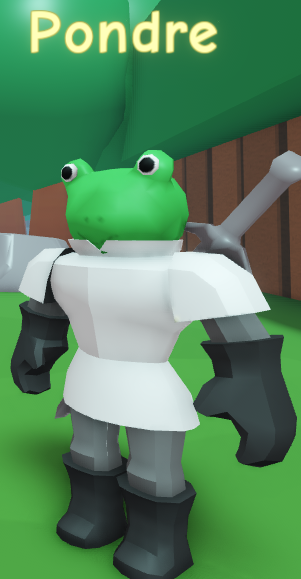 Pondre | Adventure Story Wiki | Fandom