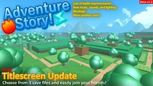 Changelog | Adventure Story Wiki | Fandom