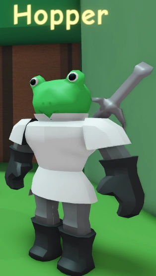 Hopper | Adventure Story Wiki | Fandom