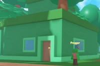 Frogger | Adventure Story Wiki | Fandom