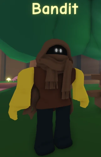Bandit (NPC) | Adventure Story Wiki | Fandom