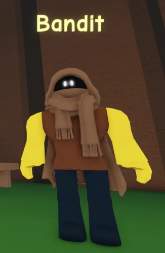 Bandit (NPC) | Adventure Story Wiki | Fandom