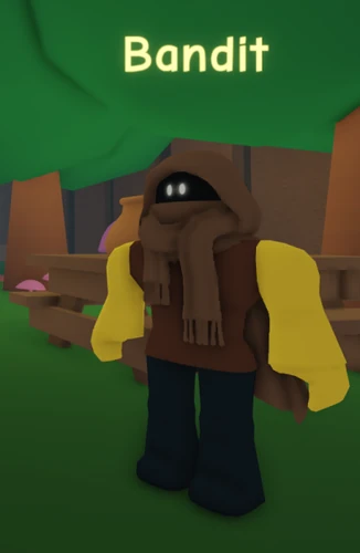 Bandit (NPC) | Adventure Story Wiki | Fandom