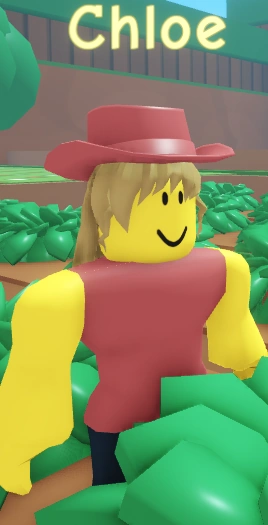 Chloe | Adventure Story Wiki | Fandom