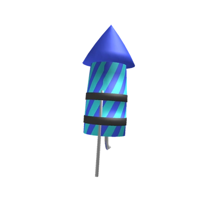 2018 Firework Rocket | Adventure Story Wiki | Fandom