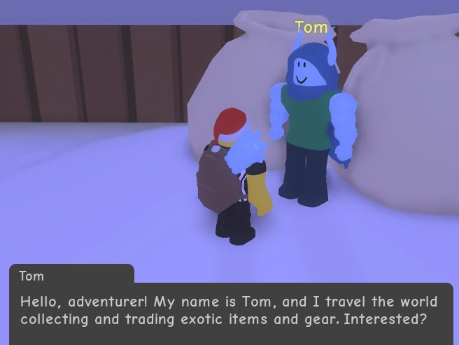 Tom the Trader | Adventure Story Wiki | Fandom