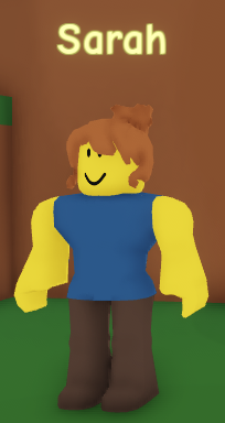 Sarah | Adventure Story Wiki | Fandom