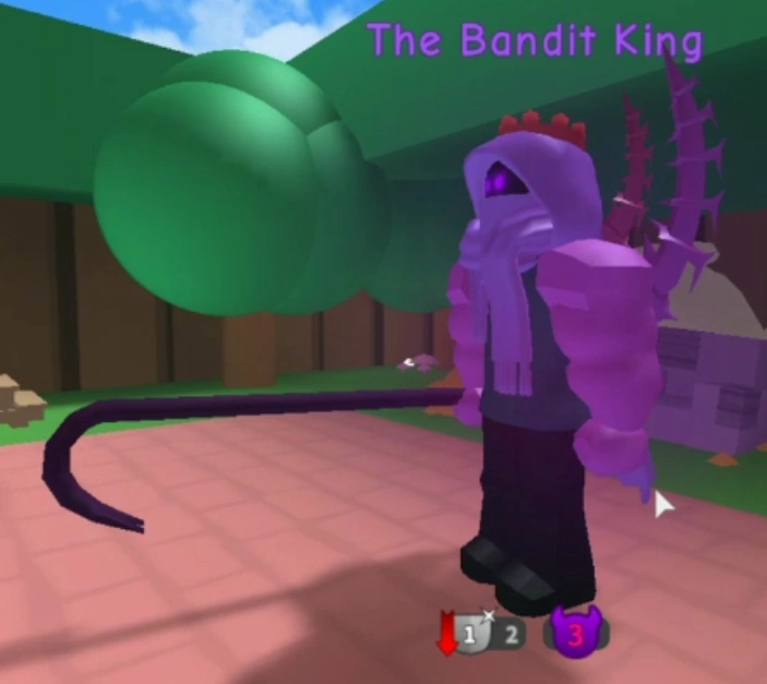 The Bandit King/Gallery | Adventure Story Wiki | Fandom