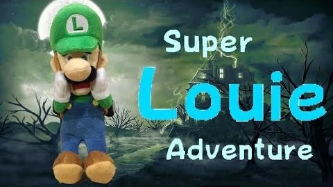 Super Louie Adventure | Super Adventure Wiki | Fandom