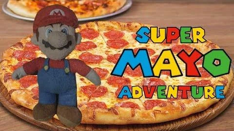 Super Mayo Adventure | Super Adventure Wiki | Fandom
