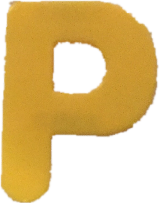 The Letter P | Super Adventure Wiki | Fandom