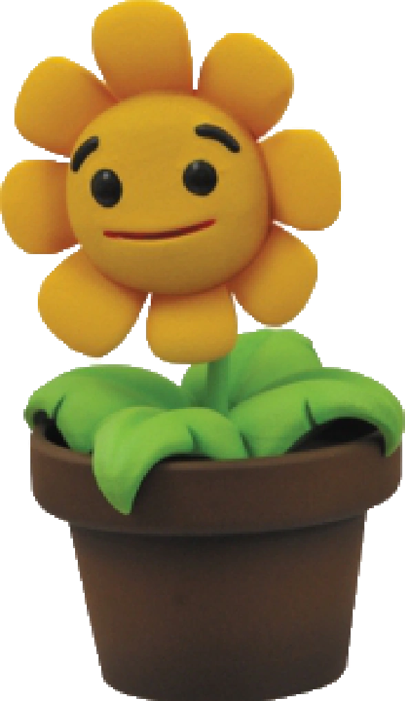 Harmless Flower | Super Adventure Wiki | Fandom