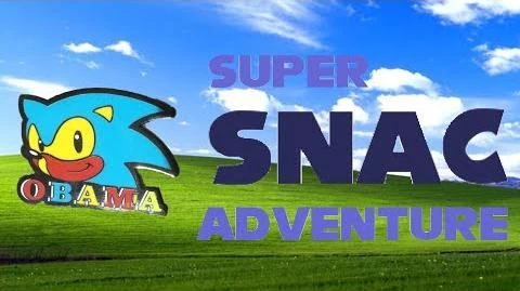 Super Snac Adventure | Super Adventure Wiki | Fandom