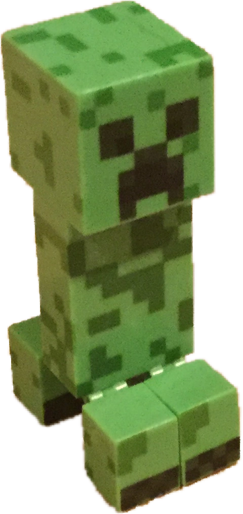 Creeper 1 | Super Adventure Wiki | Fandom