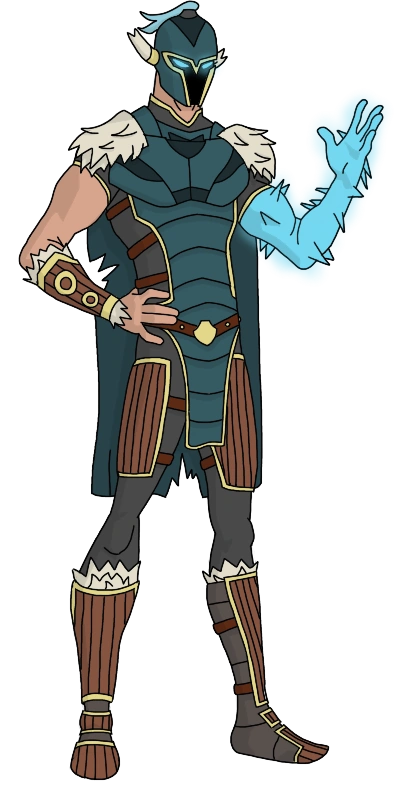 Flash-Freeze | Super Alliance Wikia | Fandom