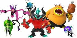Zetis | Super and All-Star Brothers Wikia | Fandom
