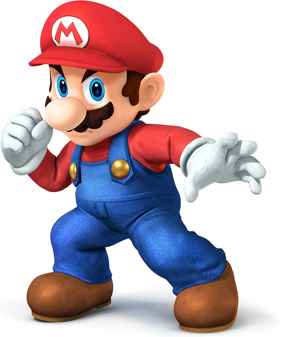 Mario | Super and All-Star Brothers Wikia | Fandom