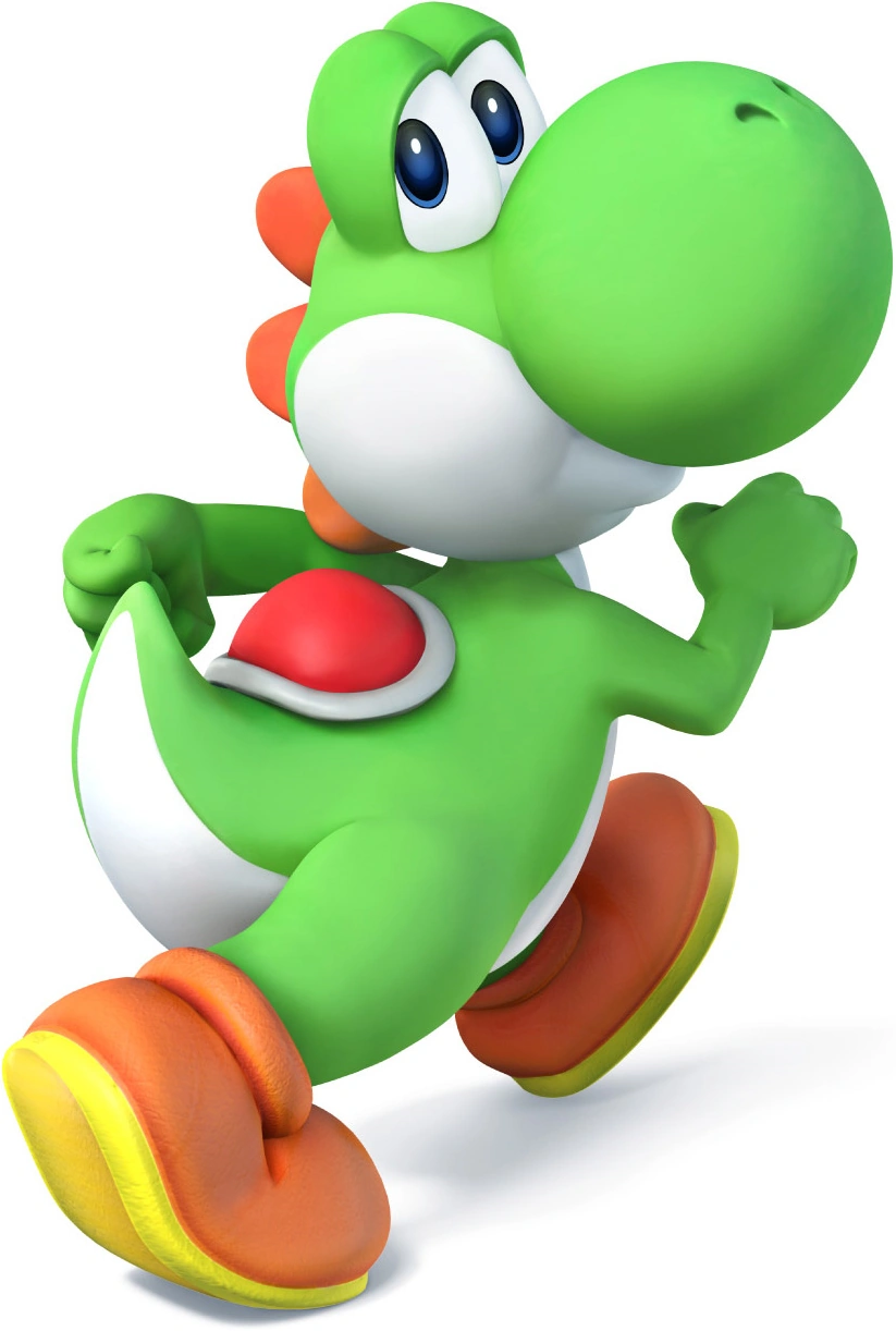 Yoshi | Super and All-Star Brothers Wikia | Fandom