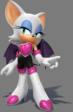 Rouge the Bat | Super and All-Star Brothers Wikia | Fandom
