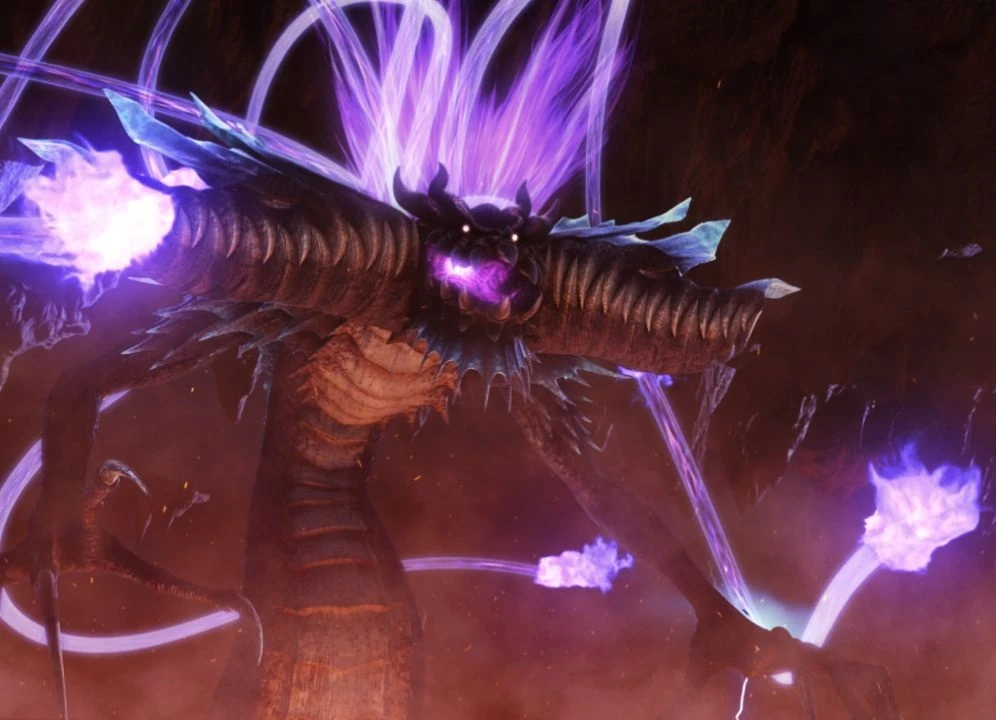 Dark Gaia | Super and All-Star Brothers Wikia | Fandom