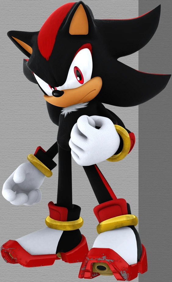 Shadow the Hedgehog | Super and All-Star Brothers Wikia | Fandom