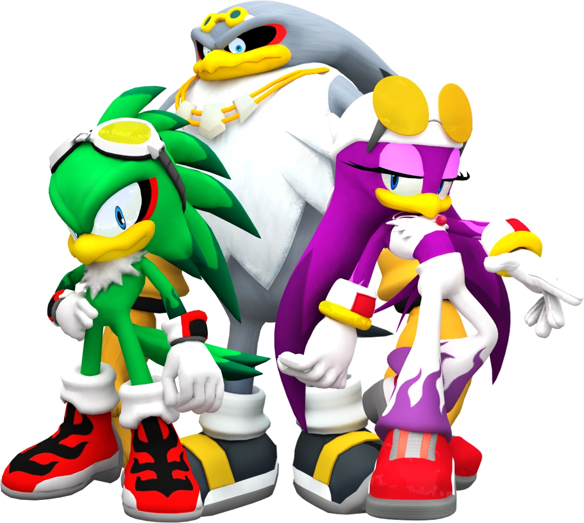 Team Babylon | Super and All-Star Brothers Wikia | Fandom
