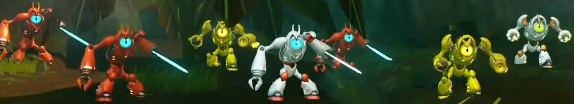 Destruction Troops | Super and All-Star Brothers Wikia | Fandom