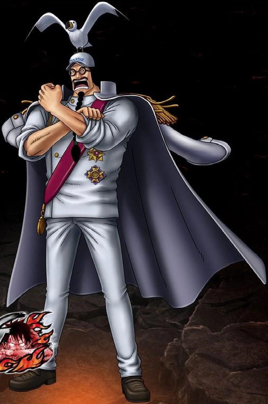 Sengoku | Super and All-Star Brothers Wikia | Fandom