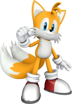 Tails the Fox | Super and All-Star Brothers Wikia | Fandom