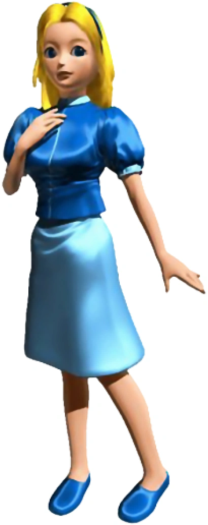 Maria Robotnik | Super and All-Star Brothers Wikia | Fandom