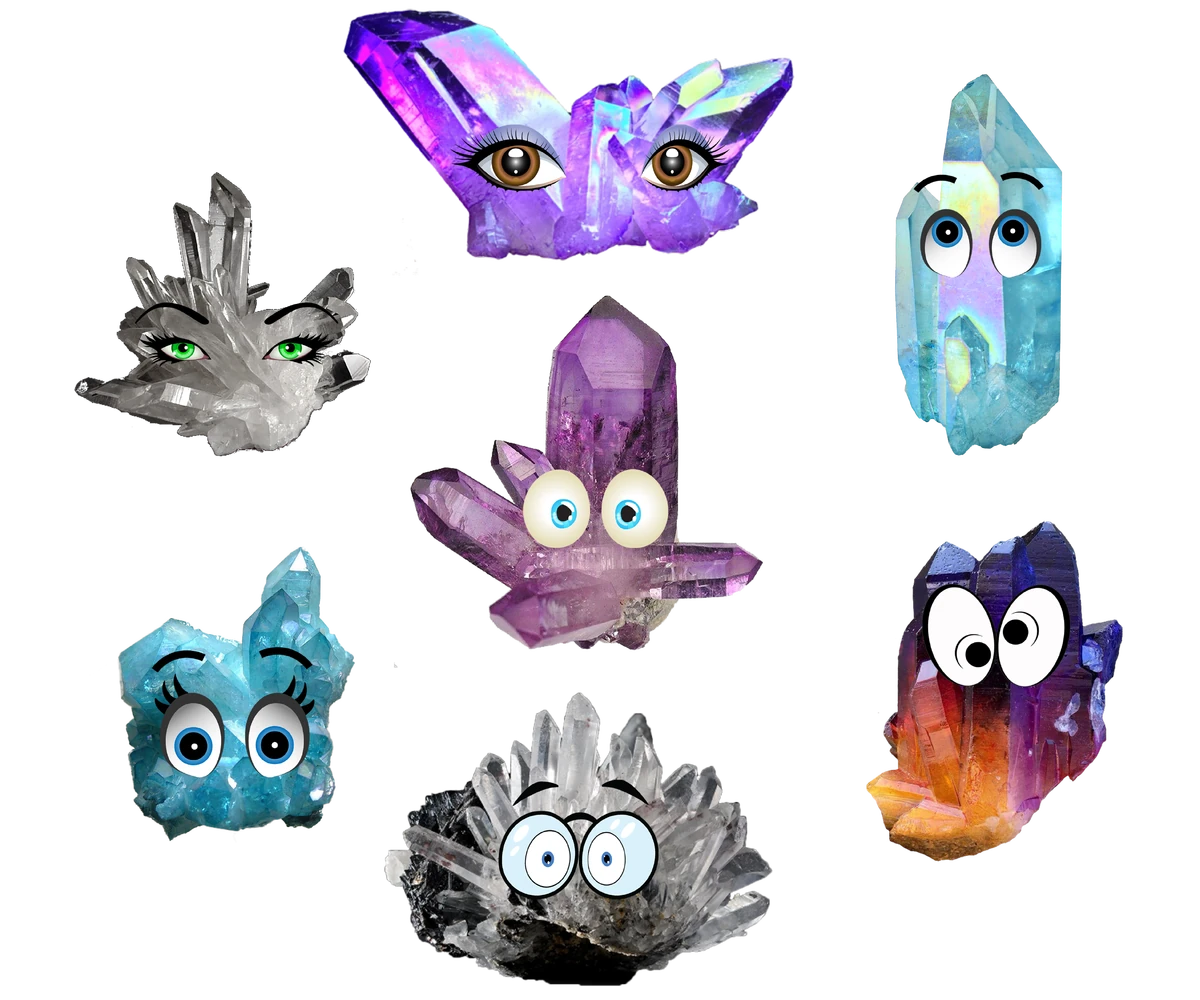 The Eternity Crystals | Super ARC Bros. Brawl Wikia | Fandom