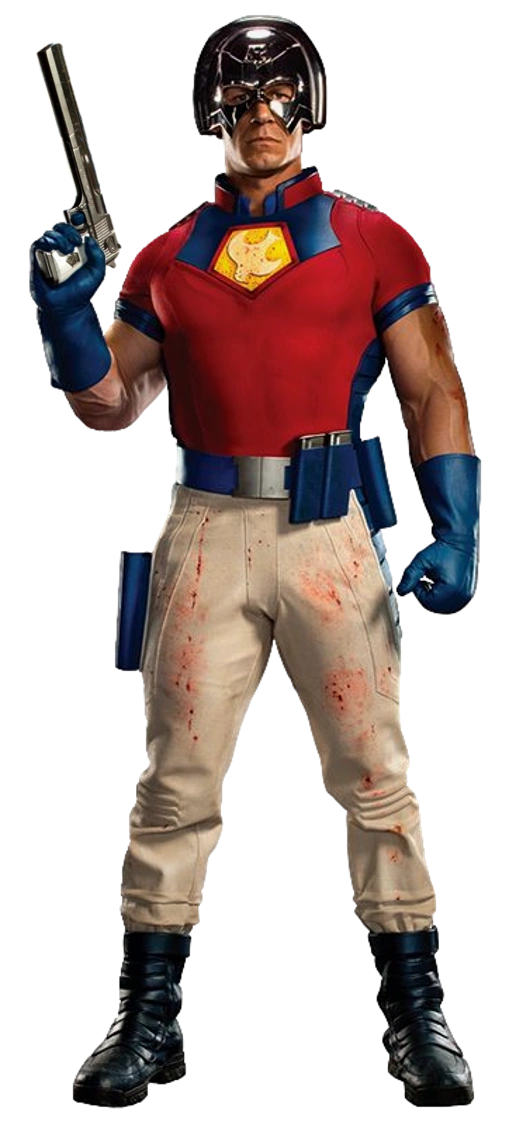 Peacemaker | Super ARC Bros. Brawl Wikia | Fandom