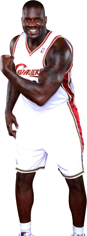 Shaquille O'Neal | Super ARC Bros. Brawl Wikia | Fandom