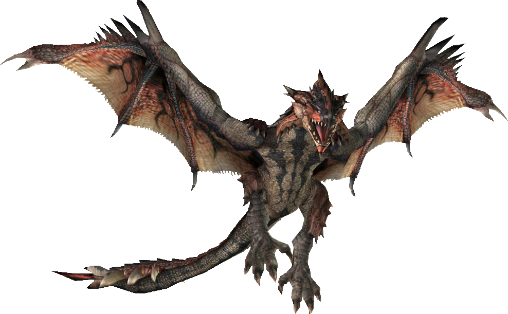 Rathalos | Super ARC Bros. Brawl Wikia | Fandom