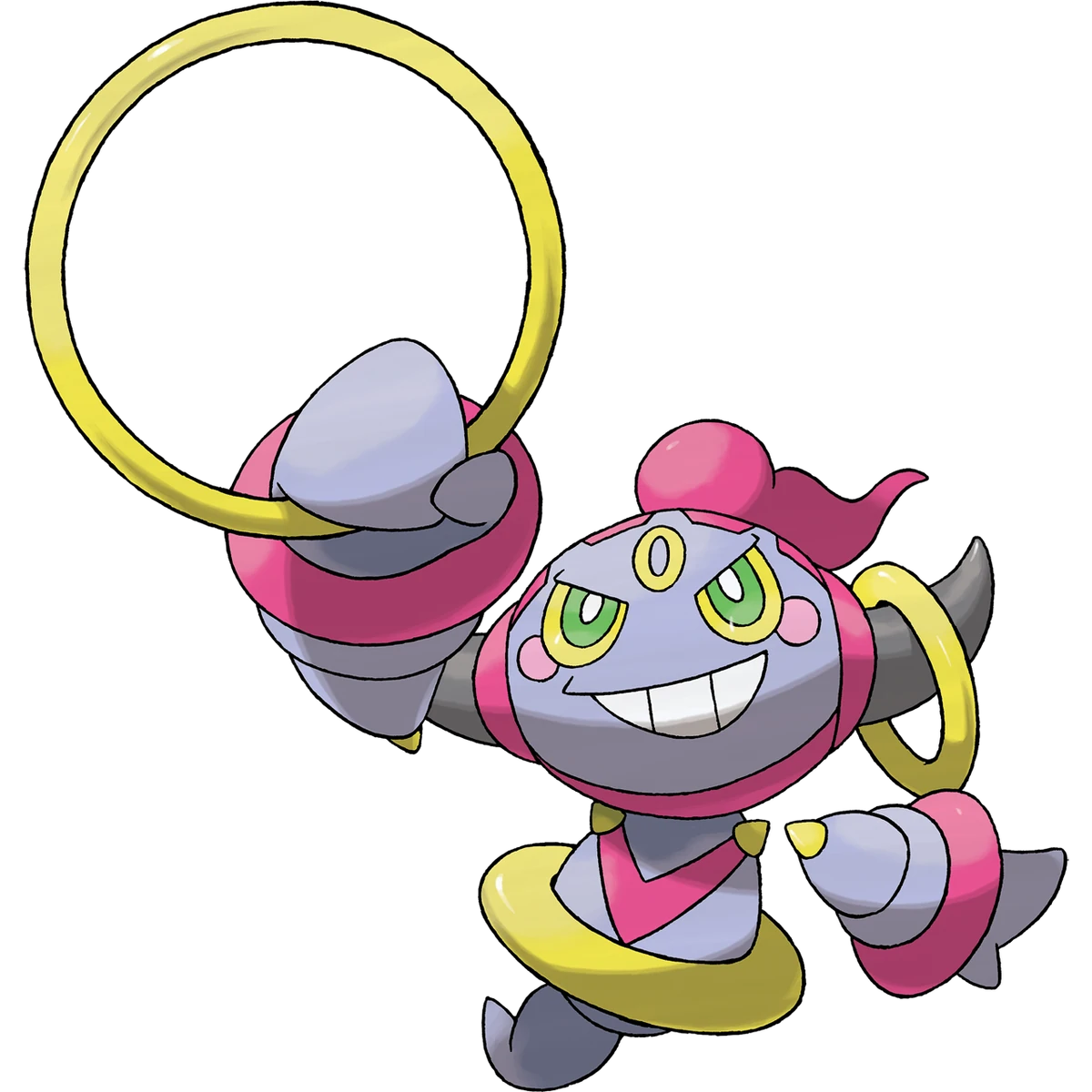 Hoopa | Super ARC Bros. Brawl Wikia | Fandom