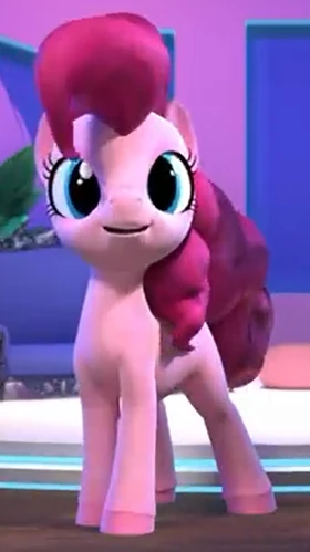 Pinkie Pie (Hello Pinkie Pie) | Super ARC Bros. Brawl Wikia | Fandom