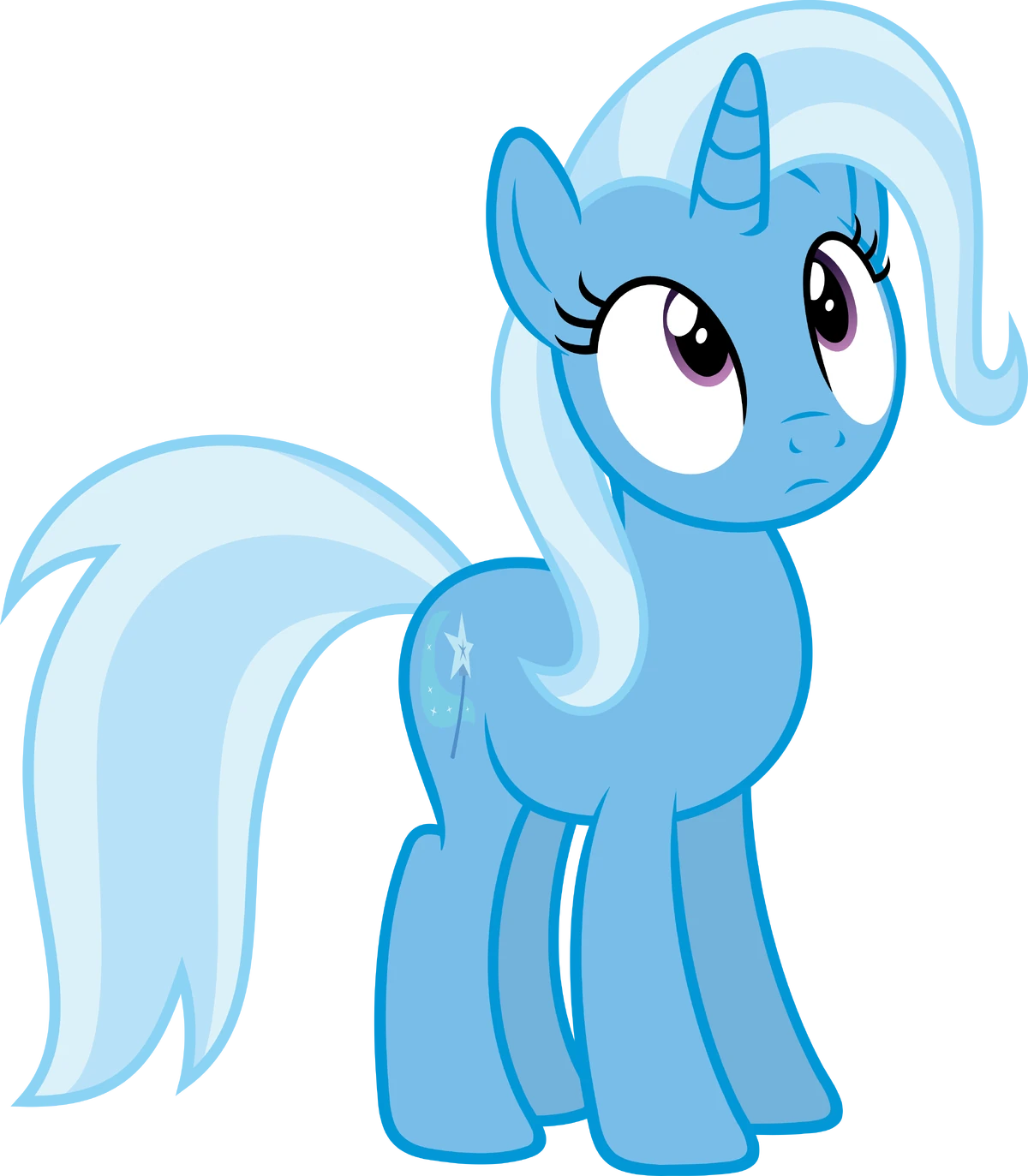 Trixie Lulamoon | Super ARC Bros. Brawl Wikia | Fandom