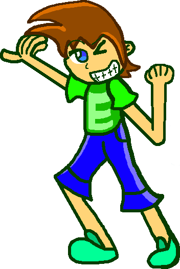 Elijah Eubank | Super ARC Bros. Brawl Wikia | Fandom