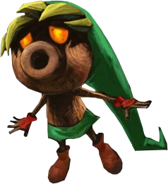 Deku Link | Super ARC Bros. Brawl Wikia | Fandom