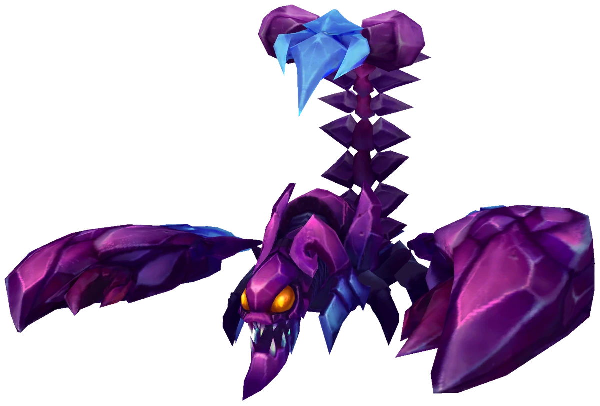 Skarner | Super ARC Bros. Brawl Wikia | Fandom