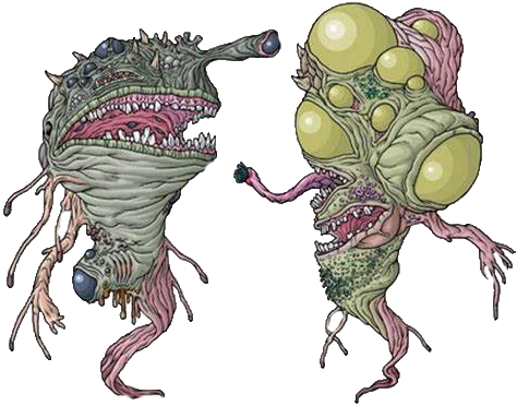 Nug & Yeb | Super ARC Bros. Brawl Wikia | Fandom