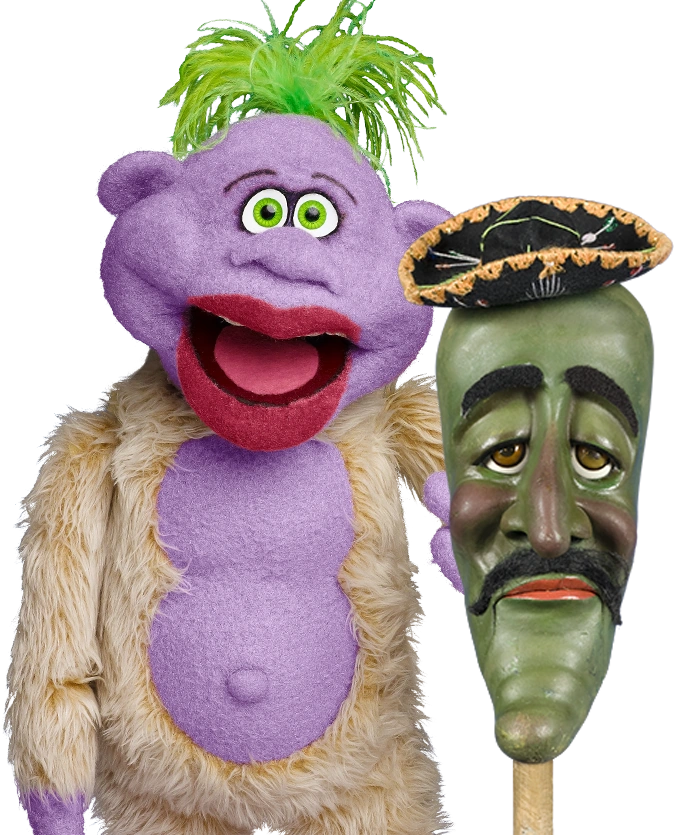 Peanut & José | Super ARC Bros. Brawl Wikia | Fandom