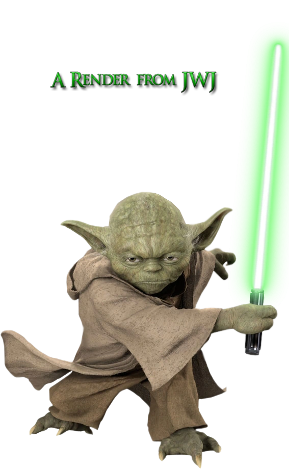 Yoda | Super ARC Bros. Brawl Wikia | Fandom