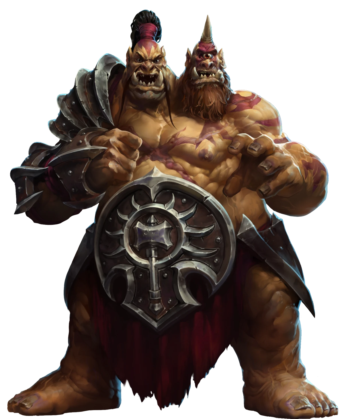 Cho'gall | Super ARC Bros. Brawl Wikia | Fandom