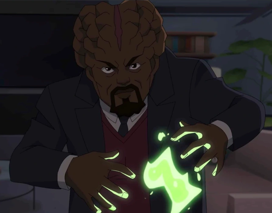 Angstrom Levy | Super ARC Bros. Brawl Wikia | Fandom